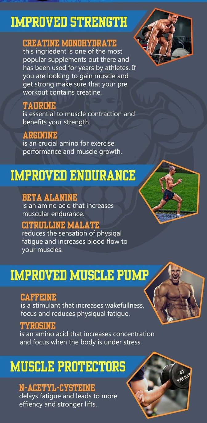 A beginners guide to supplements (part 2) – Passion Through Life and ...