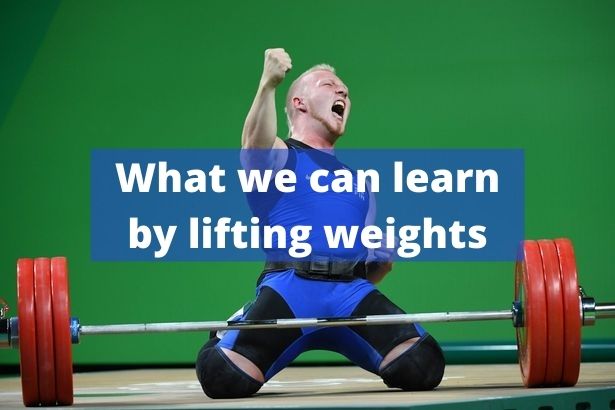 What we can learn by lifting weights, part 2 – Passion Through Life and ...